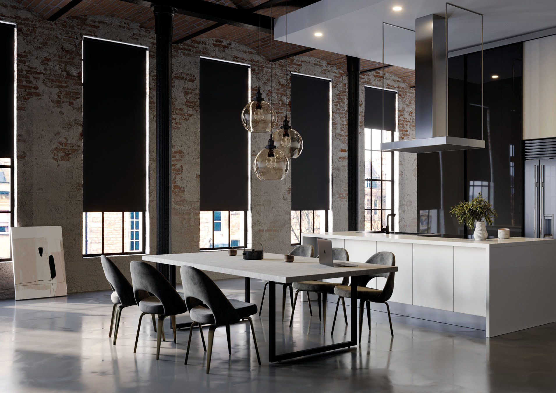 Bailick Blinds – Start from Here